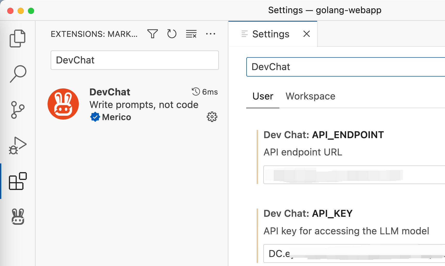 DevChat：将 GPT-4 无缝融入 VS Code，极致提升你的编程体验 - 胡涛的个人网站 | Seven Coffee Cups