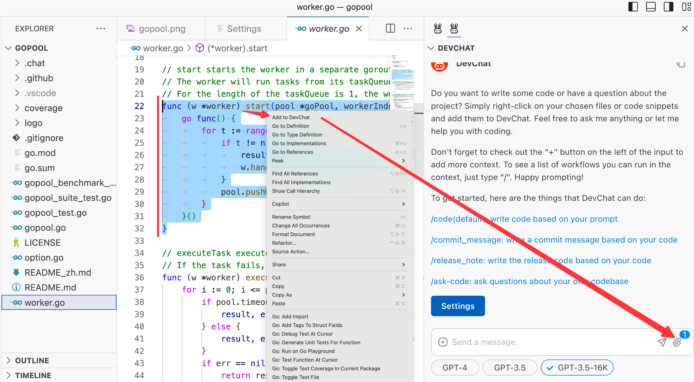 你问我为什么不用 GitHub Copilot Chat，非要选择 DevChat ？ - 胡涛的个人网站 | Seven Coffee Cups
